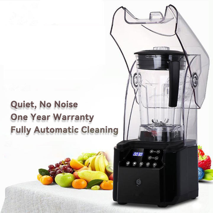 Nutri Blender | Stan's Kitchen