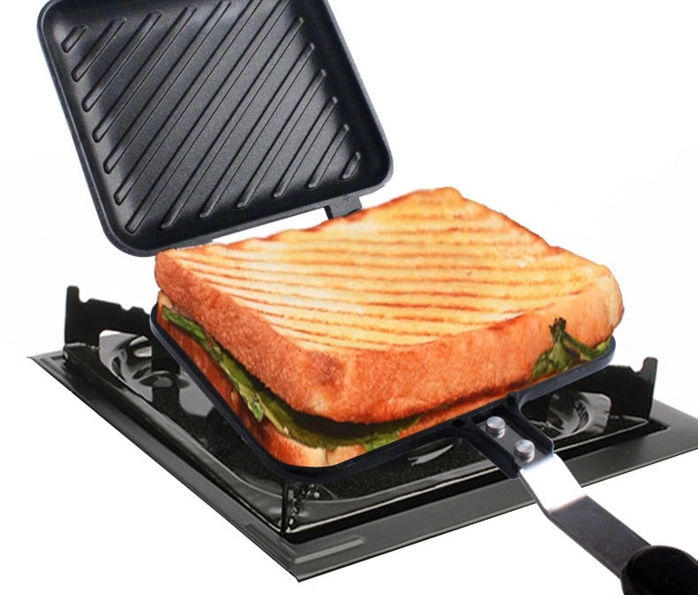 Non-Stick Sandwich Maker | Stan's Kitchen